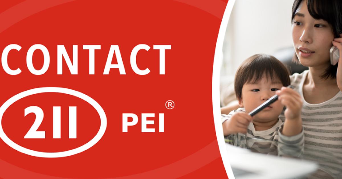 211 PEI | Government of Prince Edward Island