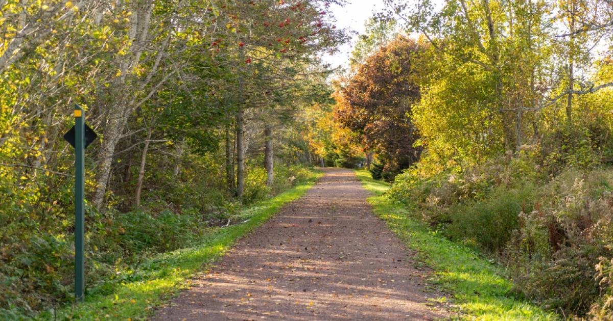 Confederation Trail recommendations available online | Government of ...