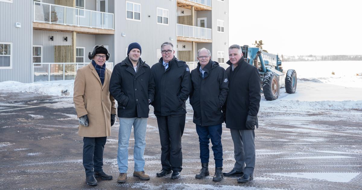 Applications open for the Canada Housing Infrastructure Fund in PEI ...