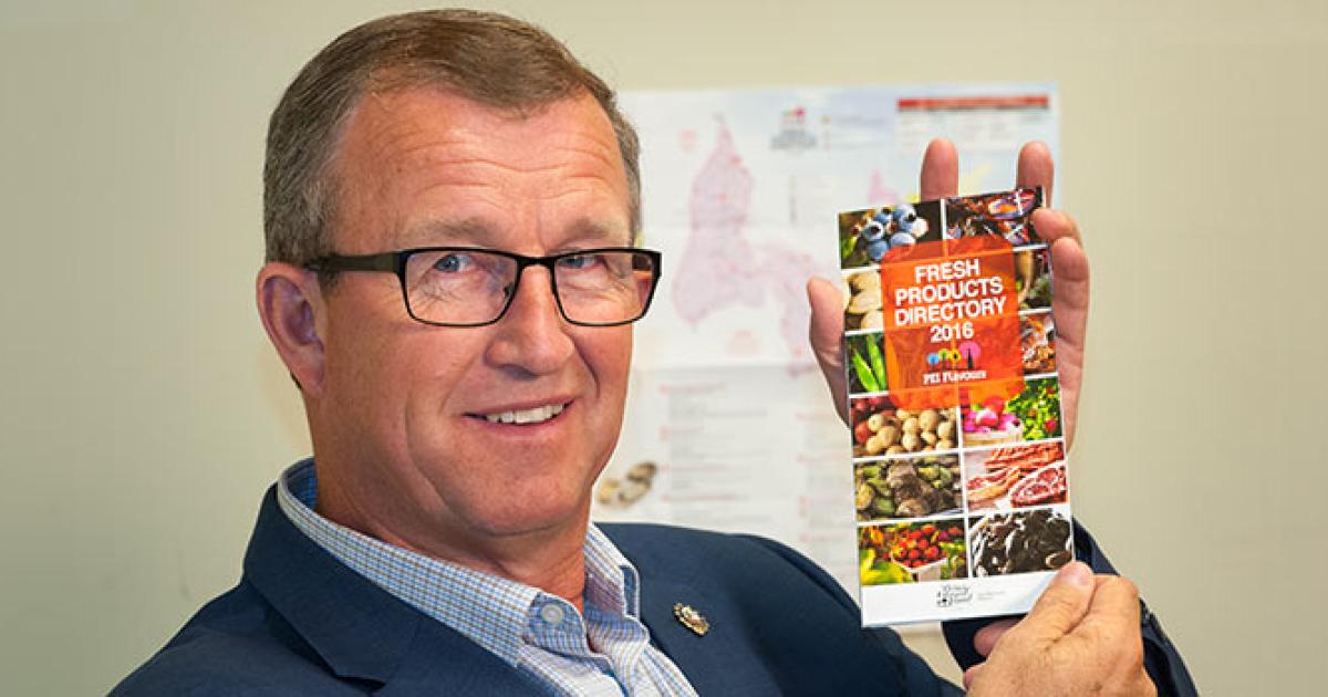 2016 Fresh Food Directory Now Available | Government of Prince Edward ...