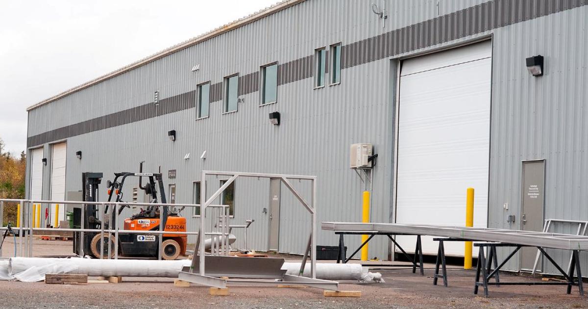 Renovated Georgetown mill brings jobs, business to Kings County ...