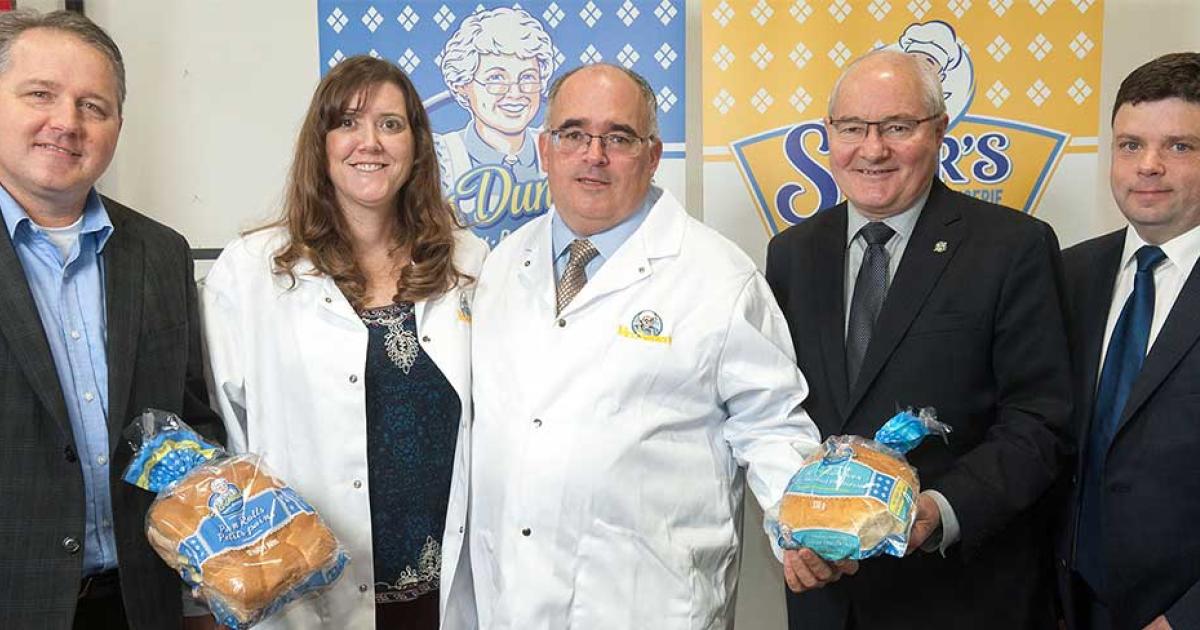 Mrs. Dunster’s Expands Operations to PEI | Government of Prince Edward ...