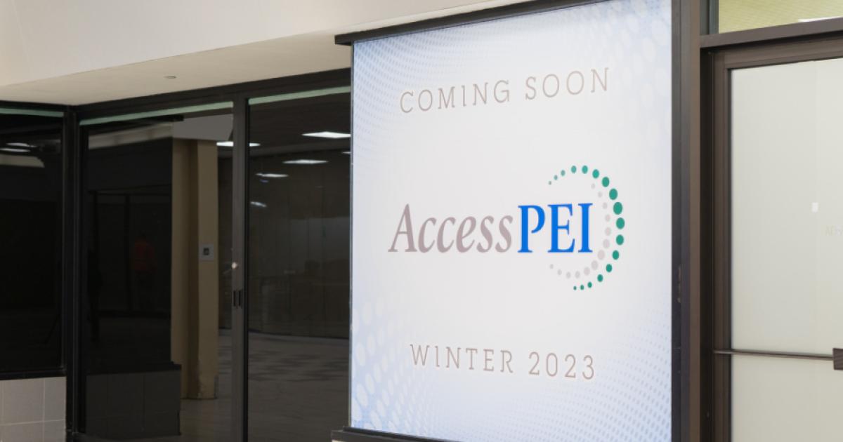New Access PEI location offers enhanced services for Islanders ...