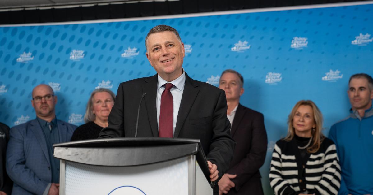 Le premier ministre King, 33e premier ministre de l’Île-du-Prince ...