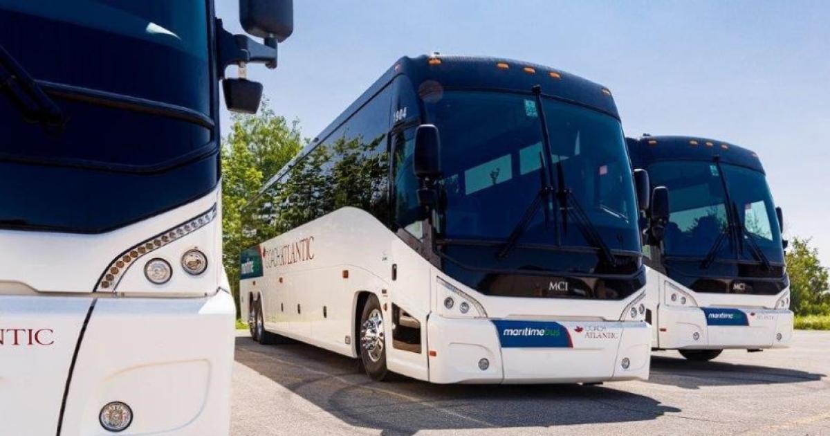 PEI rural transit riders to see bus upgrades | Government of Prince ...