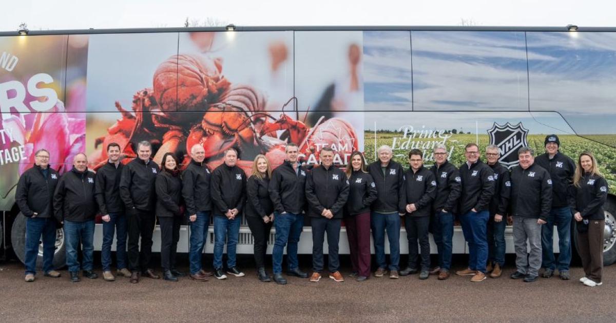 Team PEI Concludes Successful U.S. Mission | Government of Prince ...