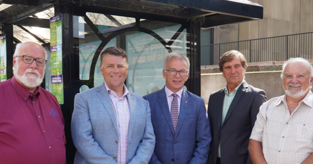 New vehicles to improve public transit services for Charlottetown area ...