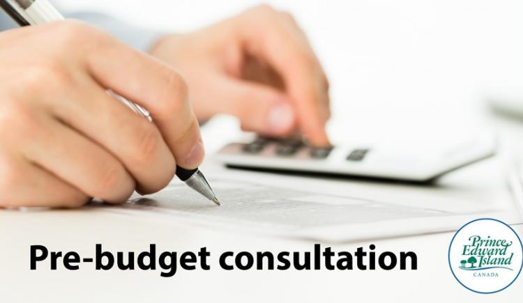Finance | Government of Prince Edward Island